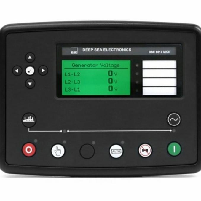 Jual Deapsea Dse 8610 Mkii Module Panel Genset Dse8610 Mkii | Shopee Indonesia