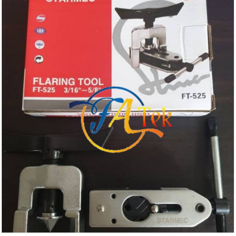 Jual FLARING TOOL CT-525| FLARING PIPA AC UNIVERSAL| PEMBESAR PIPA AC ...
