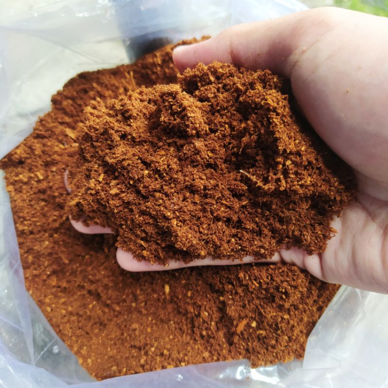 Jual Cocopet Cocopeat Media Tanam Sabut Kelapa Untuk Sayuran Tanaman ...