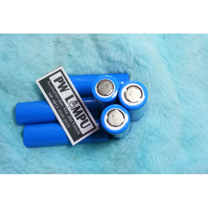 Jual Baterai 18650 Eks Lampu Emergency | Shopee Indonesia