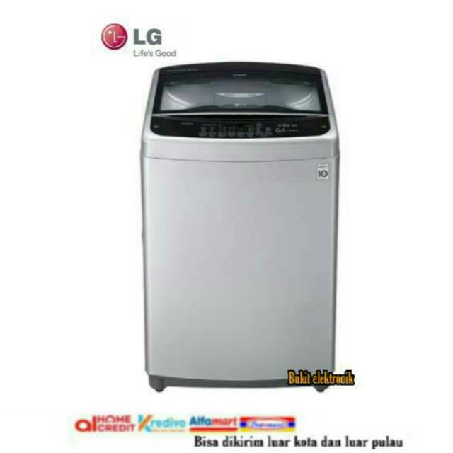 Jual MESIN CUCI TOP LOADING LG T2175VS2M Smart inverter 7.5Kg | Shopee ...