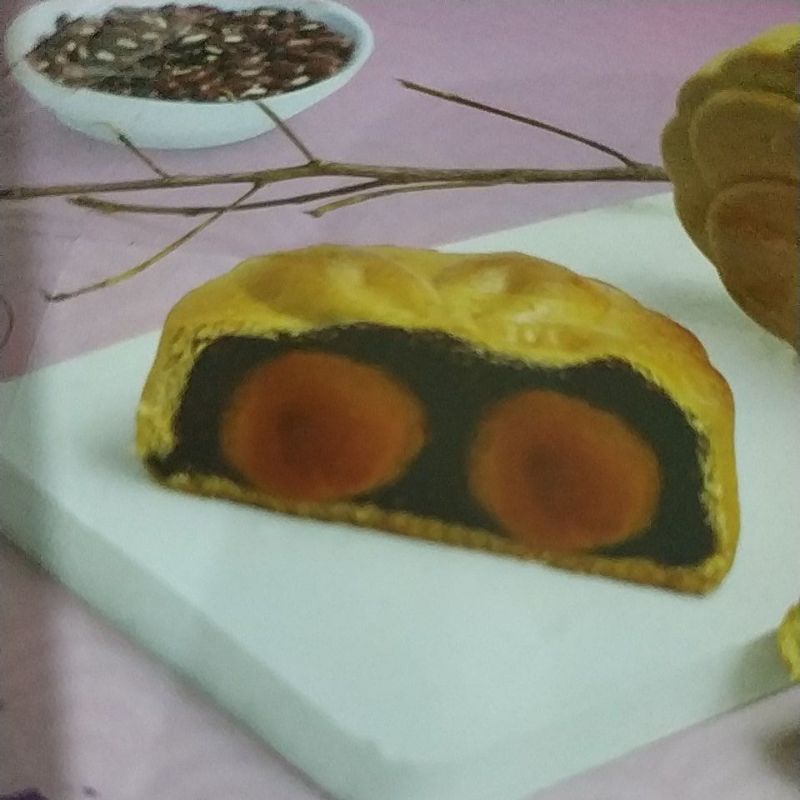 Jual TAMIANG MOONCAKE ( kue bulan tamiang ) | Shopee Indonesia
