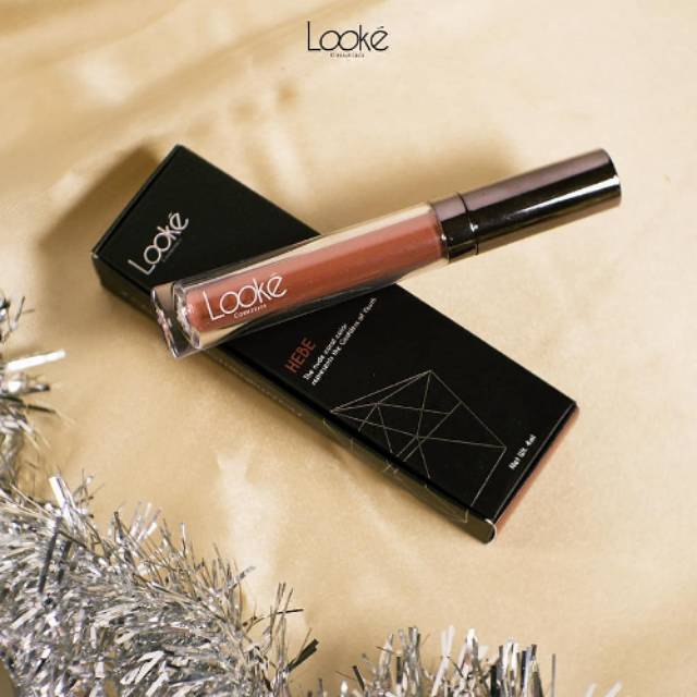 Jual LOOKE HOLY LIP CREAM NASA 3in1 HEBE | Shopee Indonesia