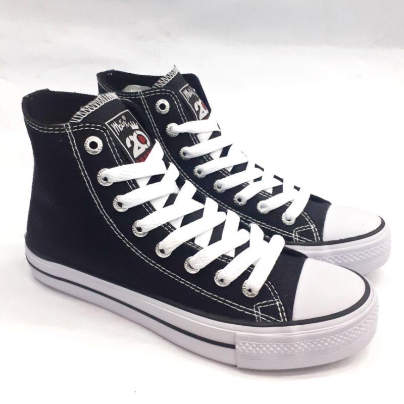 Jual Sepatu MOTIX Footwear - SCHOOL HI Sepatu Sekolah Jangkung | Shopee ...