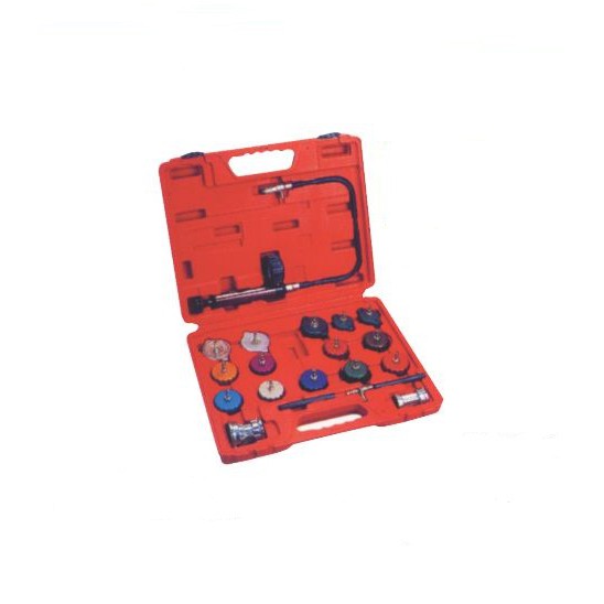Jual RADIATOR & CAP PRESSURE TESTER KIT KRISBOW KW1900618 | Shopee ...