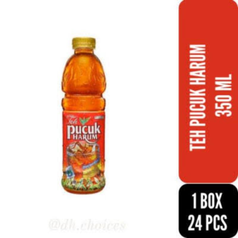 Jual Teh Pucuk Harum 350 ml1dus isi 24 pcs | Shopee Indonesia
