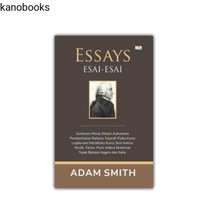 Jual Buku Esai-Esai Adam Smith | Shopee Indonesia