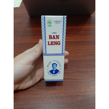 Jual Ban Leng You 100 ml | Shopee Indonesia
