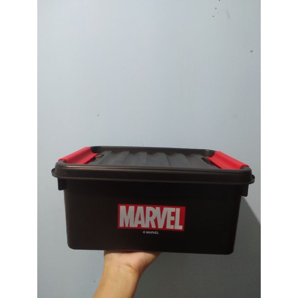 Jual Miniso X Marvel Storage Box (new) | Shopee Indonesia