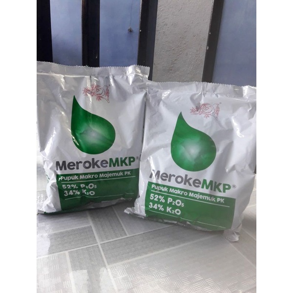 Jual Pupuk MKP Meroke 1kg Kemasan Asli | Shopee Indonesia