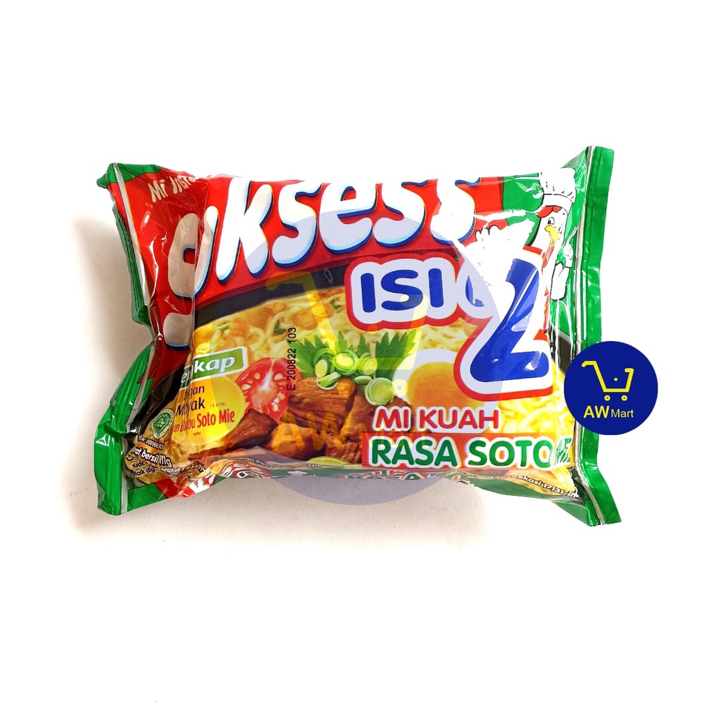 Jual MIE SUSKESS ISI 2 - ALL VARIAN - MIE SUKSES - MIE SUKSESS ISI 2 ...