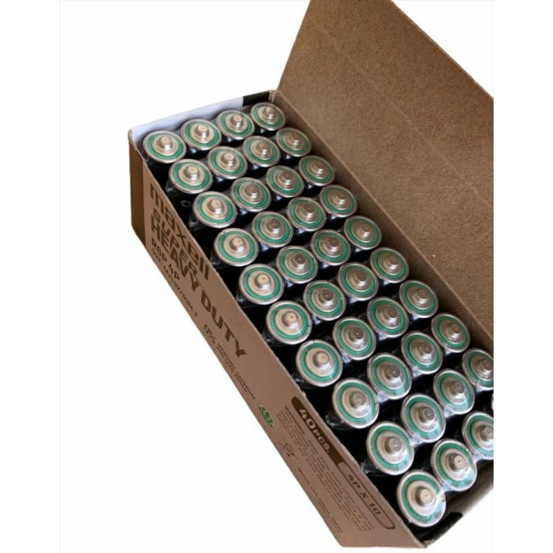 Jual Baterai maxell jam dinding AA harga 1 pcs | Shopee Indonesia