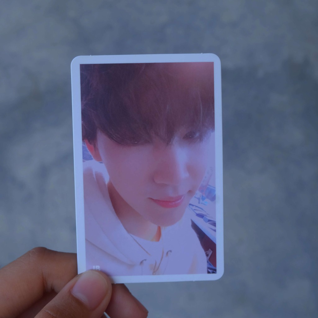 Jual JJ Project Verse 2 JB Selfie Photocard Im Jaebum pc JJP GOT7 | Shopee Indonesia