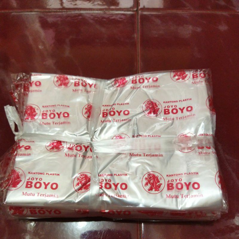 Jual plastik kemasan bening/ pp 1kg | Shopee Indonesia