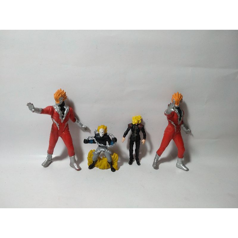 Jual Ghost Rider Marvel Zizzle Mix Megaloman Fire Toys Api Banaspati ...