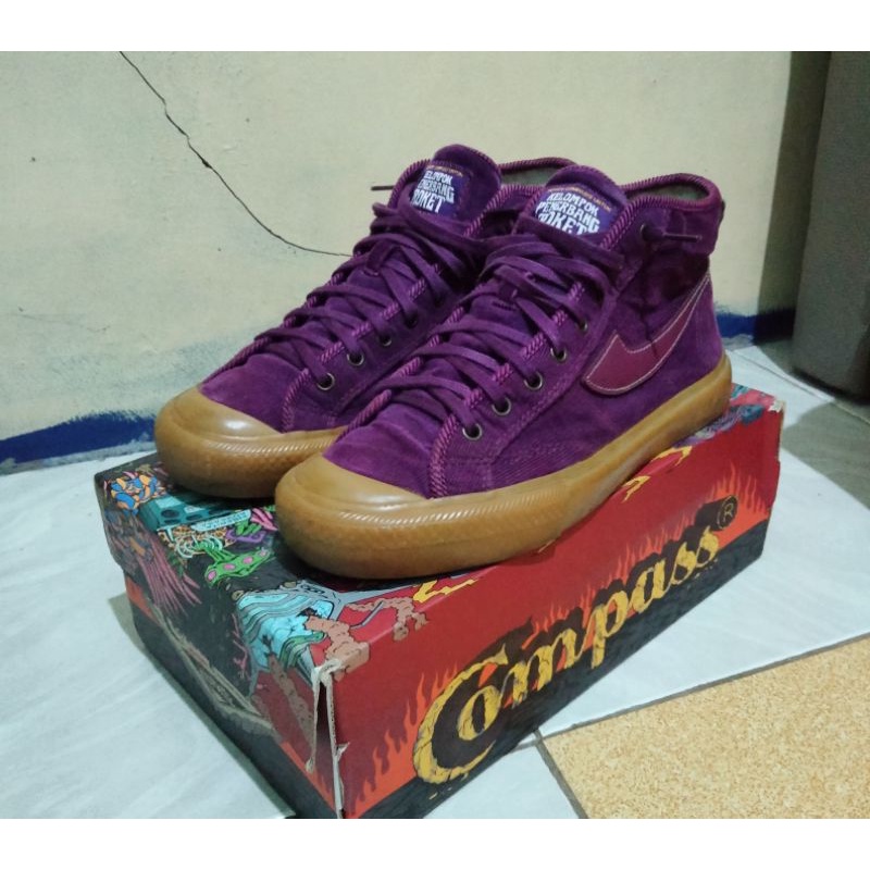 Jual Compass X KPR (REY MARSHALL) | Shopee Indonesia