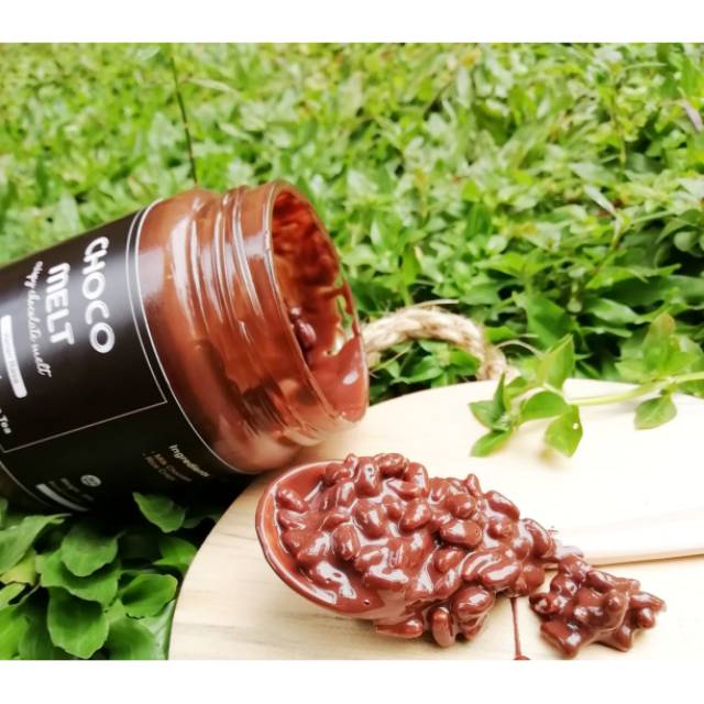 Jual Choco melt matcha/ original (crispy chocolate melt) | Shopee Indonesia