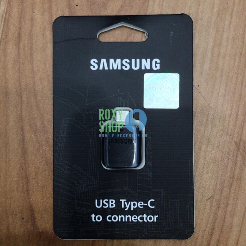 Jual Original Samsung USB Type C to USB Connector OTG Konektor Tipe C ...