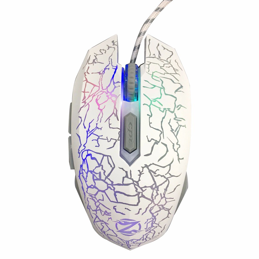 Jual Zornwee Mouse Gaming Mouse Gaming Gaming Mouse Hell Fire Z032 ...