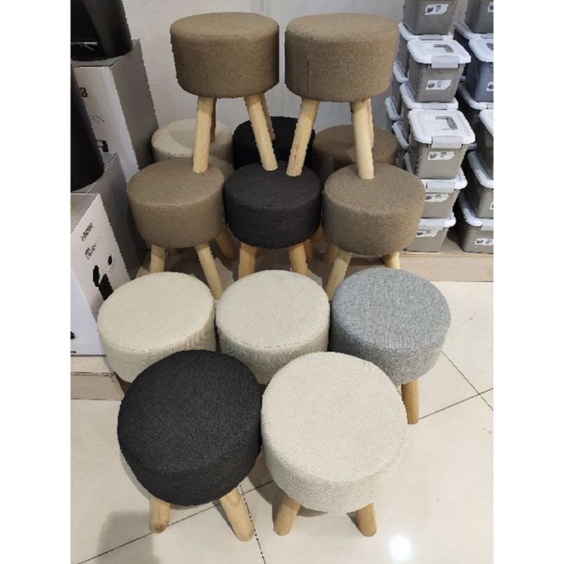 Jual Informa - Tango Stool , Kursi Stool , Bangku Rias , Storage box ...
