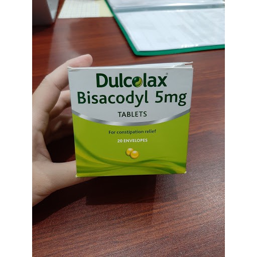 Jual Dulcolax (1 Box = 20 Strip = 80 pcs) | Shopee Indonesia
