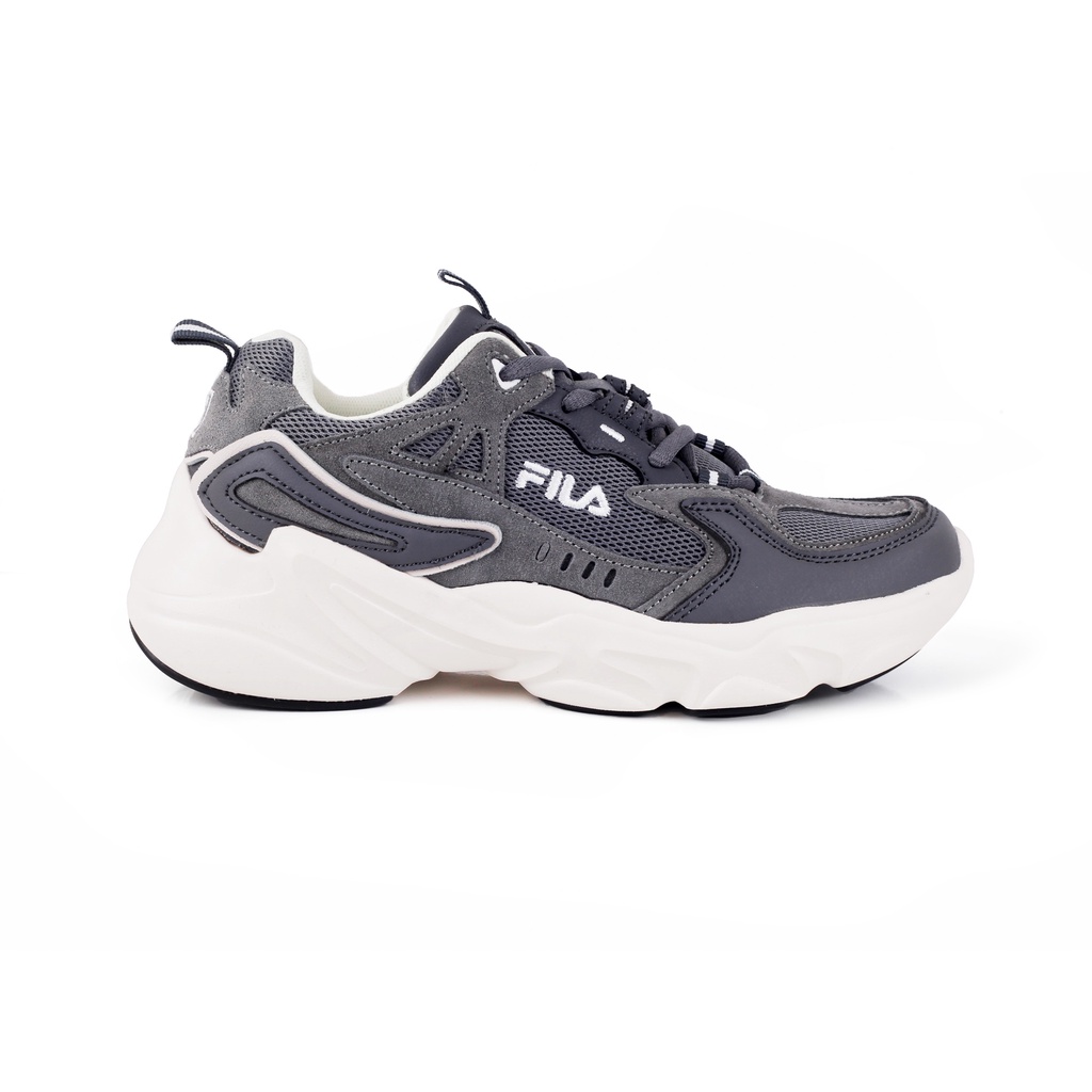 Jual FILA Sepatu Pria Rey - Shrk/Gran/Dove | Shopee Indonesia