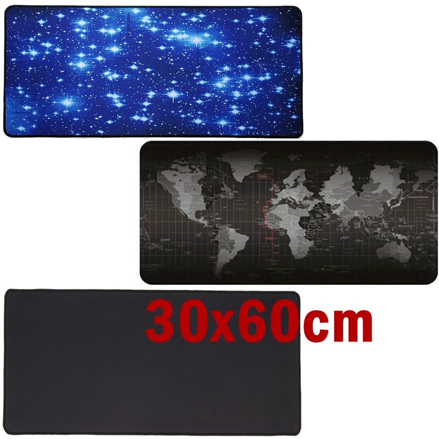 Jual Mousepad 30X60 cm Gaming Mouse Pad Lebar Besar size 300x600 mm ...