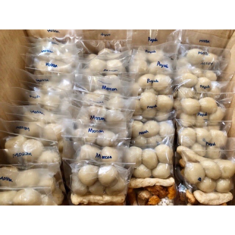 Jual Paket Baso Aci 12k isi 30 bks | Shopee Indonesia