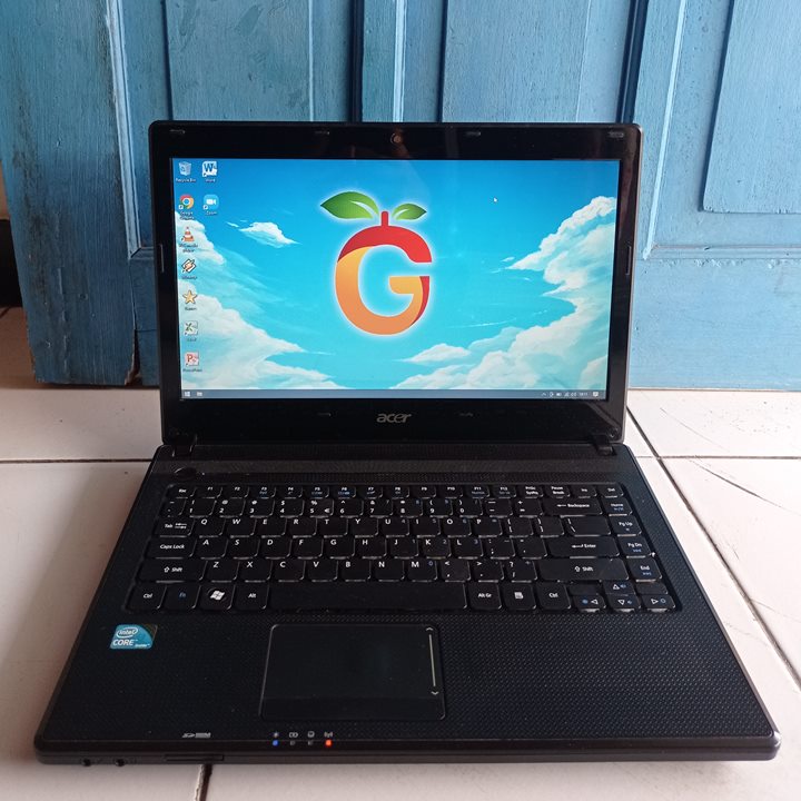 Jual Acer 4738 Hitam Intel Core i3 RAM 4GB SSD 128GB Windows 10 Laptop ...