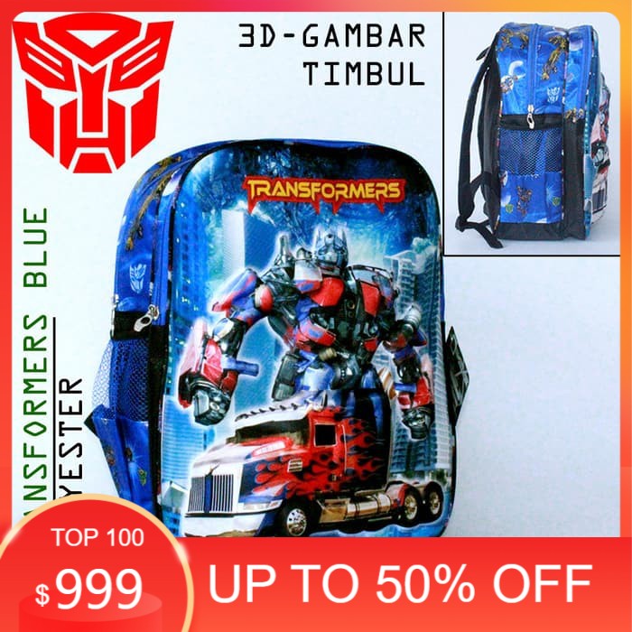 Jual Tas anak sekolah Tas sekolah kecil Tas sekolah Tas karakter anak ...