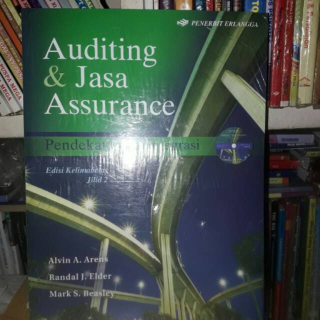 Jual Auditing dan Jasa Assurance Pendekatan Terintegrasi Jilid 2 ...