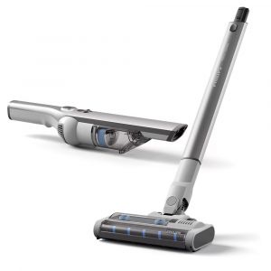 Jual Philips XC4201/01 – Vacuum Sticks Cordless VC 4000 Brush | Shopee ...