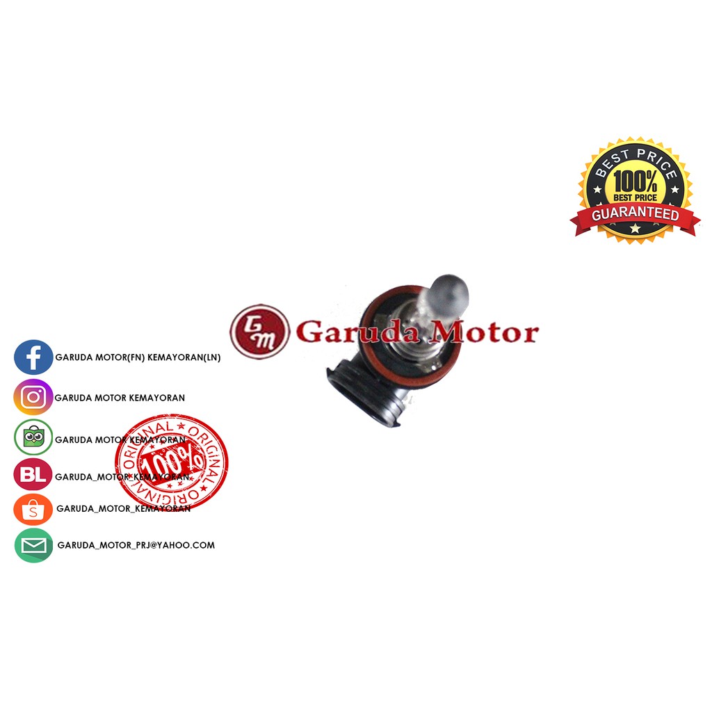 Jual 907037550 BOHLAMP FOGLAMP MAZDA 2 DI BAWAH TAHUN 2013 | Shopee ...