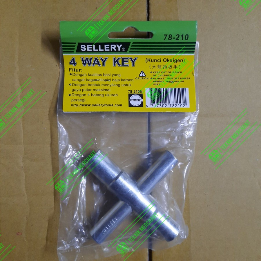 Jual Kunci Tabung Oxygen Oksigen Acytelin Sellery | Shopee Indonesia