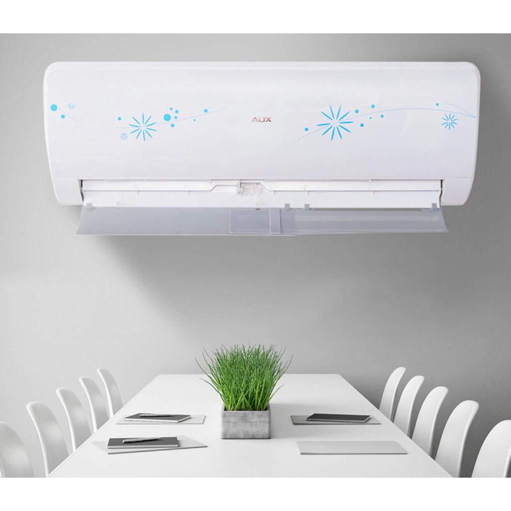 Jual UNNISO - Cover Angin Ac Adjustable / Air Conditioner Windshield ...