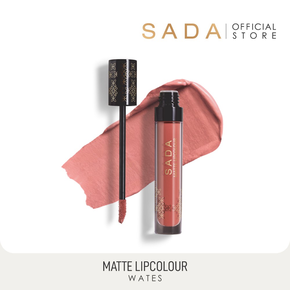 Jual Original SADA Matte Lip Colour (by Cathy Sharon) | Shopee Indonesia