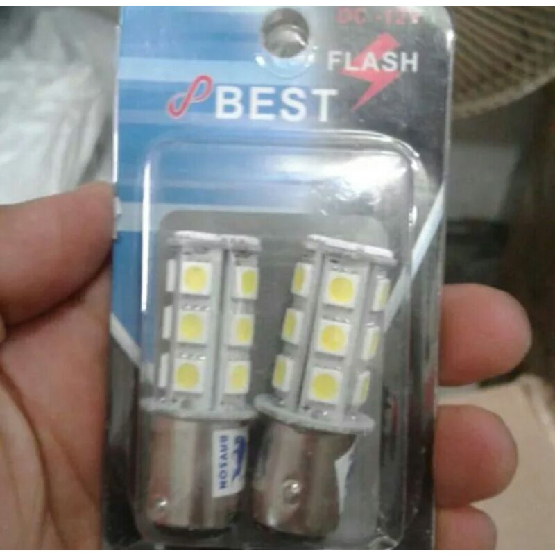 Jual LAMPU REM LED MODE KEDIP BLITZ STROBO | Shopee Indonesia