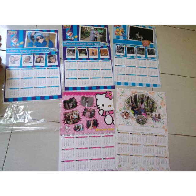 Jual Kalender | Shopee Indonesia