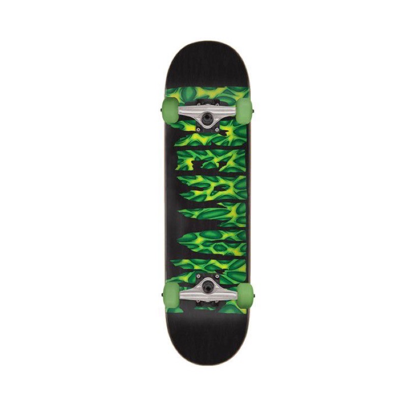 Jual Creature Strain Completes Skateboard | Shopee Indonesia