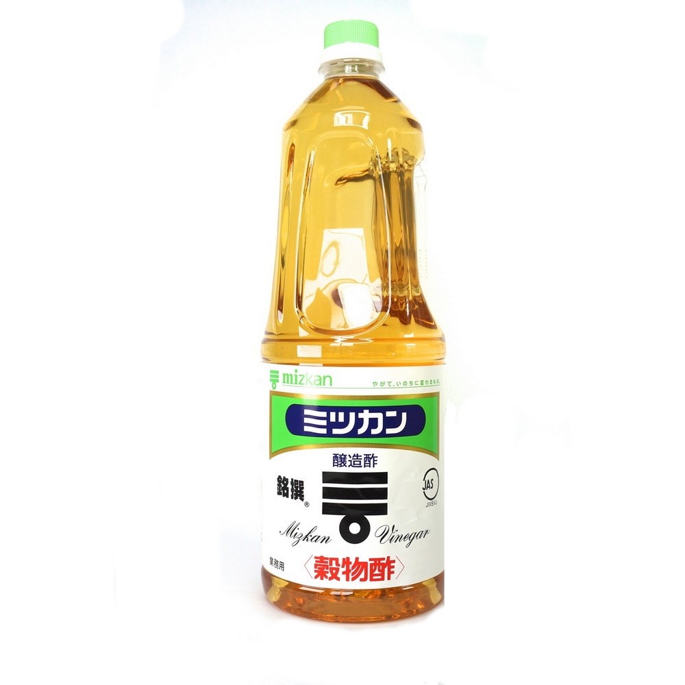 Jual Mizkan Kokumotsu Su / Grain Flavored Distilled Vinegar 1.8 Liter | Shopee Indonesia