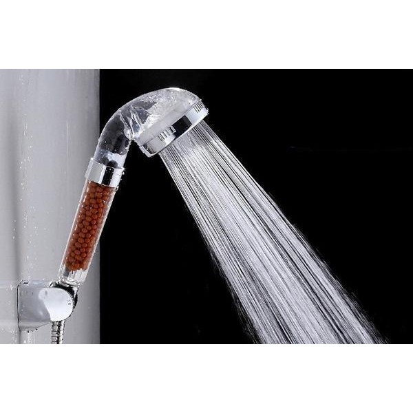 Jual 4in1 Mineral Ion Shower Head / Water Filter Ionizer (ISH) | Shopee ...
