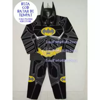 Jual Baju Batman Terlengkap & Harga Terbaru Januari 2026 | Shopee Indonesia