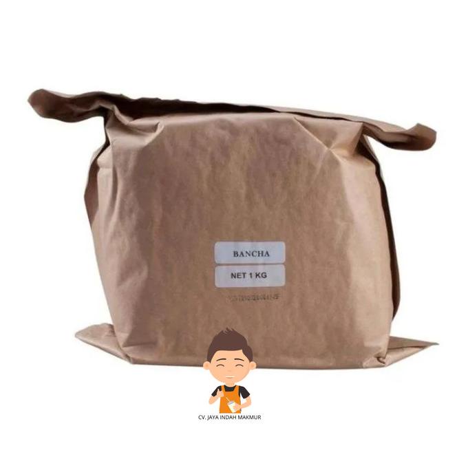 Jual [COD] Bancha Ocha Japanese Green Tea BPOM HALAL MUI | Teh Hijau ...