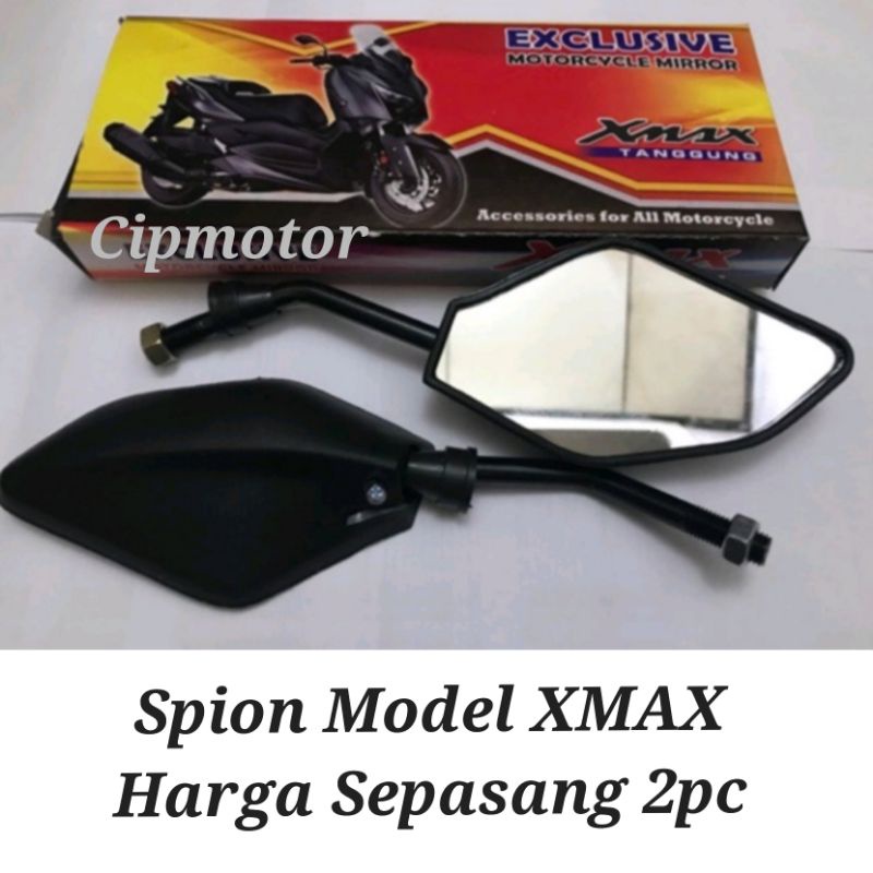 Jual Spion Xmax NEMO MHA Xmax beat ADV VARIO supra scoopy spacy PCX CB ...