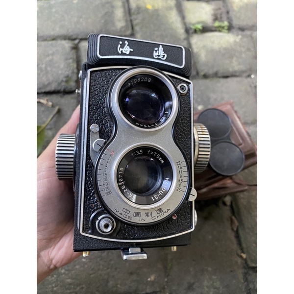 Jual Kamera TLR seagull analog mulus rare | Shopee Indonesia