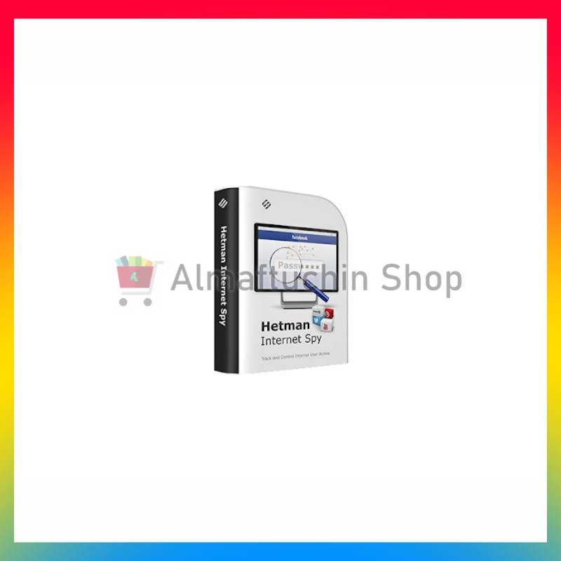 Jual License Hetman Internet Spy Home Lifetime | Shopee Indonesia