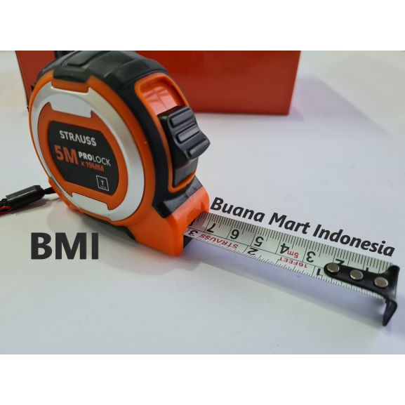 Jual Meteran 5 Meter Karet | Alat Ukur Meter 5 Meter | Pengukur Dimensi ...