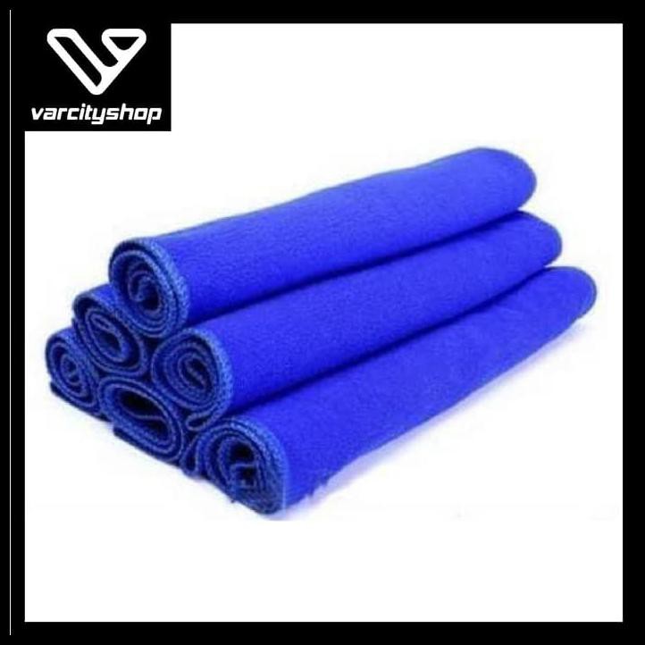 Jual Kain Lap Mobil Lap Motor Micro Fiber HALUS Wash Cloth Cleaning ...