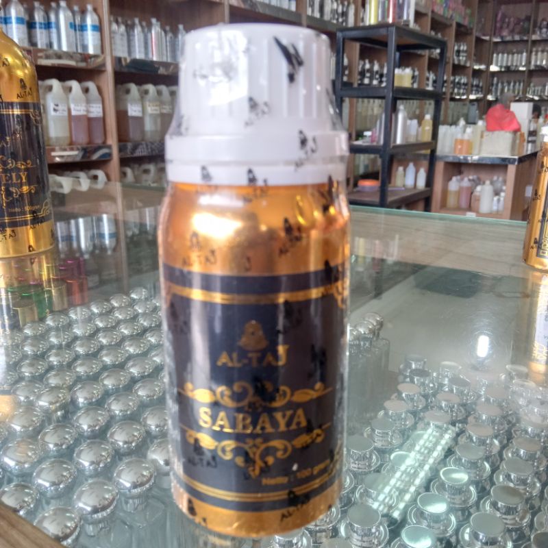 Jual SABAYA 100 ML SEGEL AL TAJ IMPORT | Shopee Indonesia