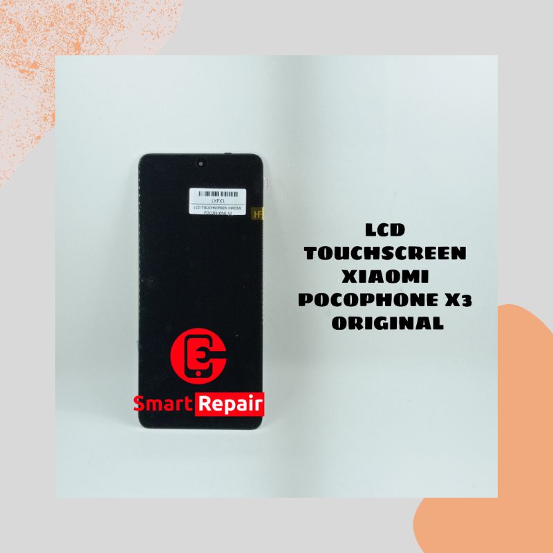 Jual LCD TS XIAOMI POCO X3 / X3 PRO / X3 NFC / X3 GT ORIGINAL | Shopee ...